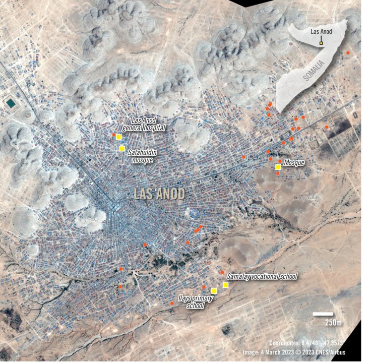 Investigate civilians' deaths in Somaliland.