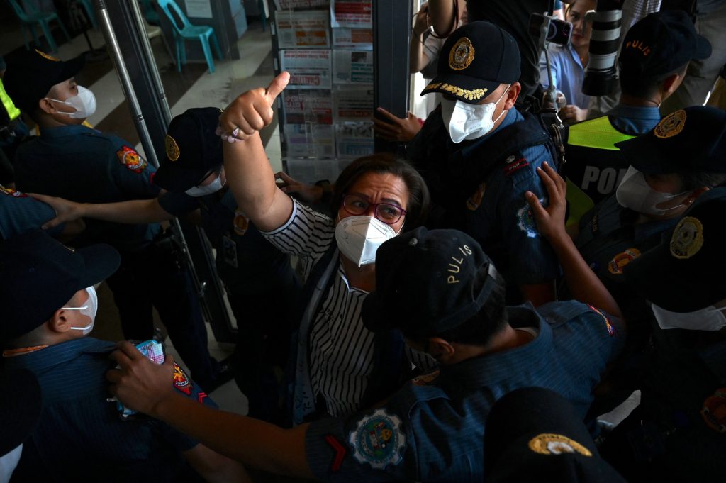 Philippines: Leila de Lima’s acquittal a long-overdue step towards ...