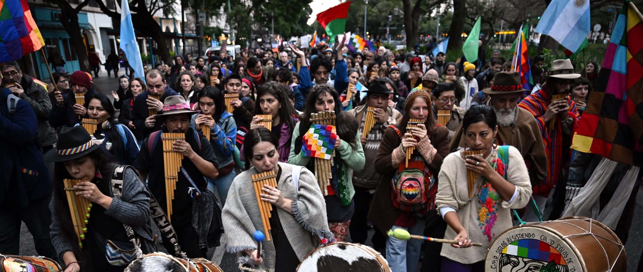 Argentinian Indigenous People