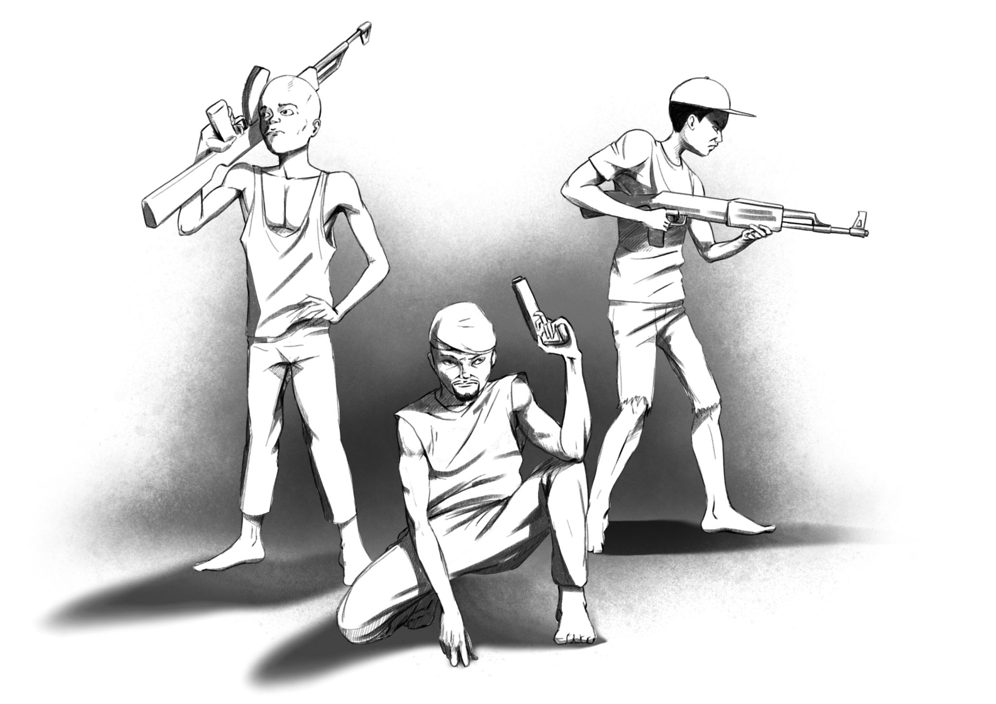 Human Rights Violations in Cameroon’s Anglophone North-West Region ...