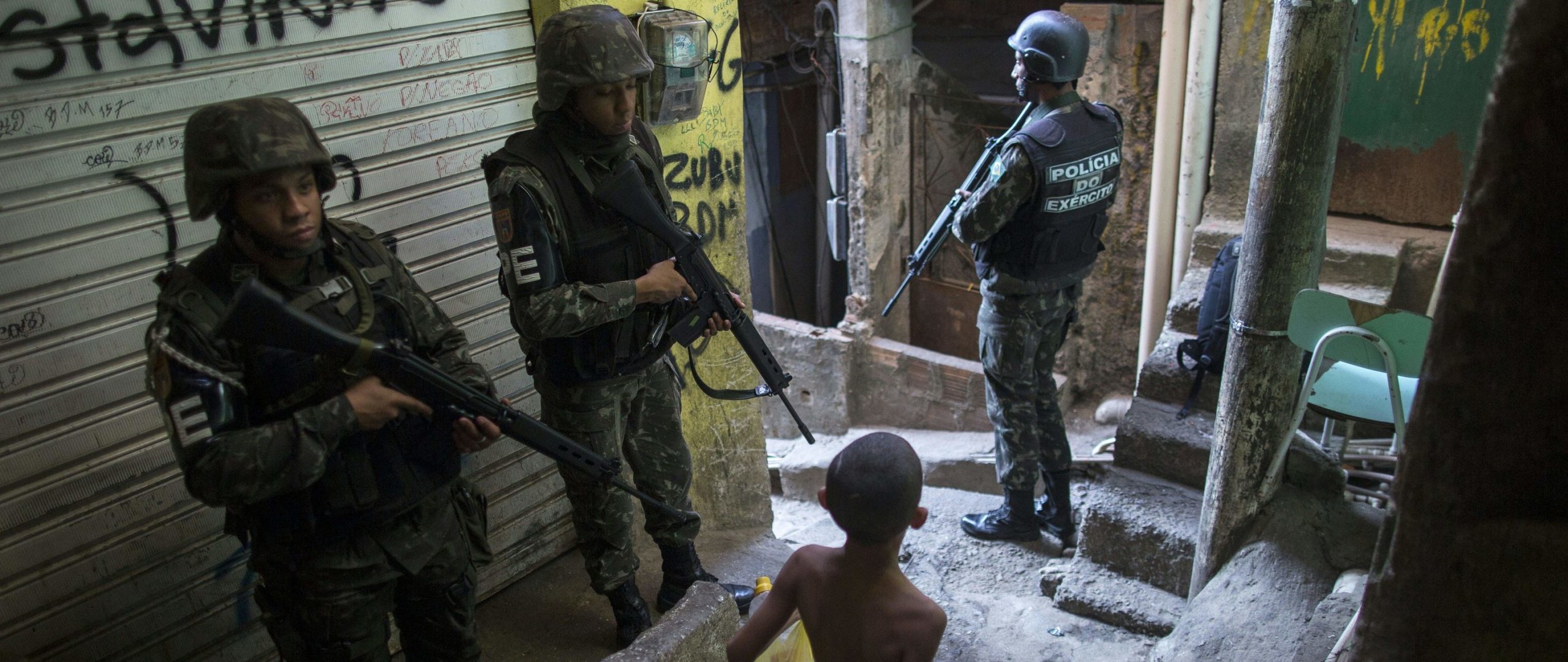 Brazil: Authorities must immediately cease and investigate highly ...