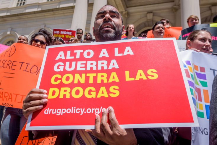 Drug policy reform - Amnesty International