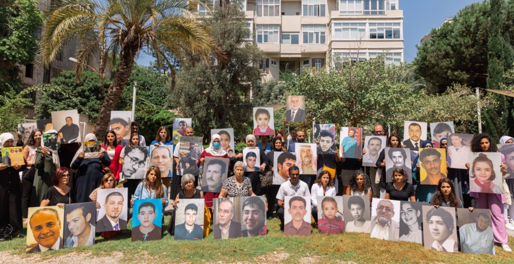 “More than a million years of waiting and campaigning”: Families of the ...