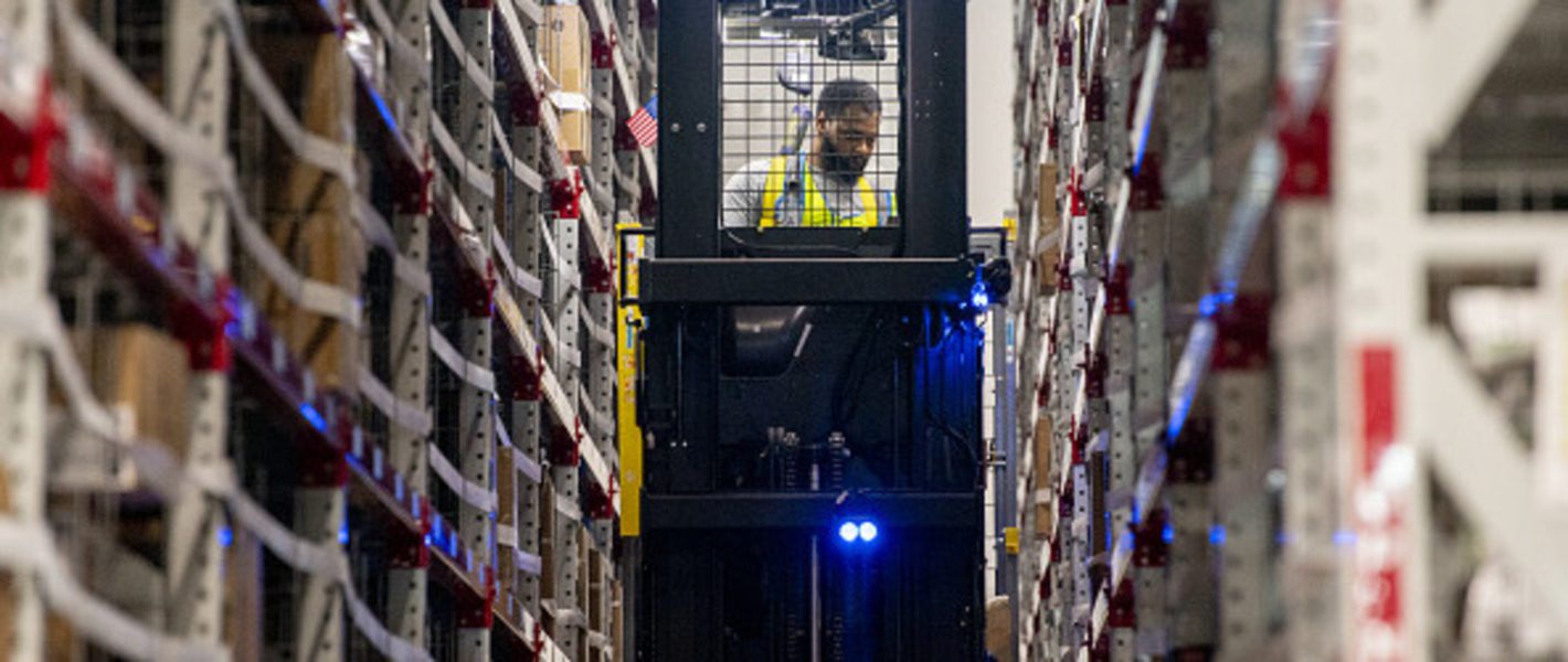 Migrants workers who toiled in Amazon warehouses were deceived and ...