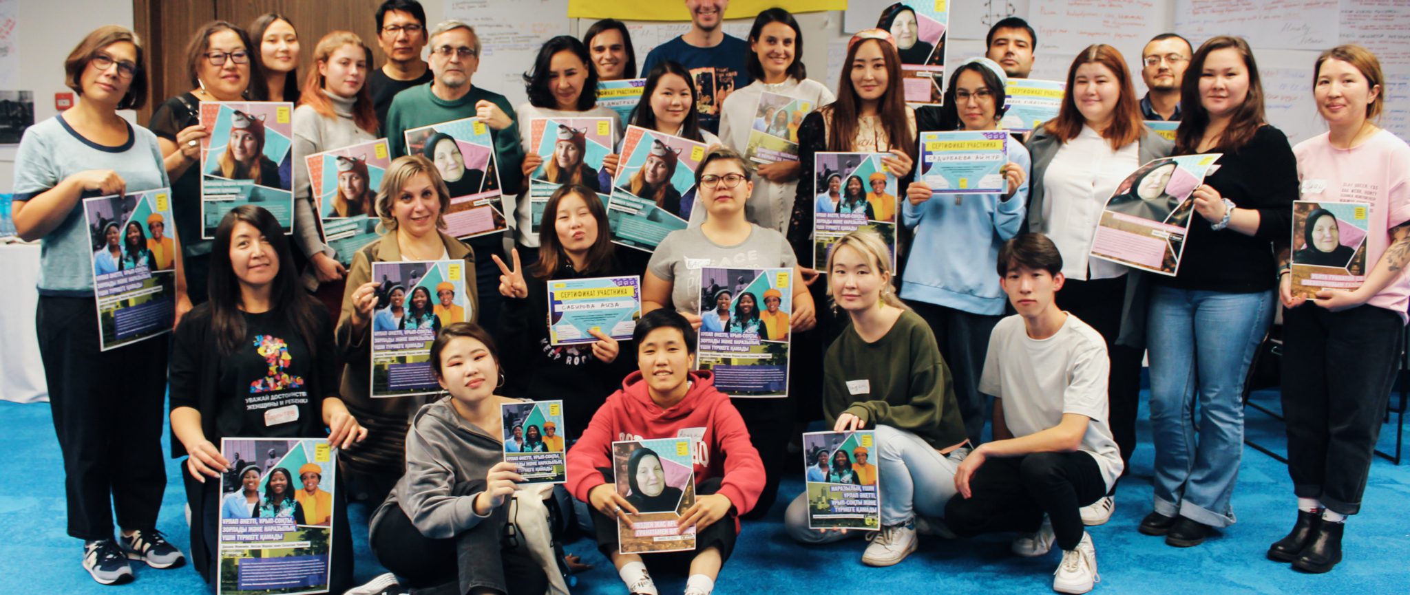 "Our Unwavering Commitment to Human Rights Education: Fostering ...