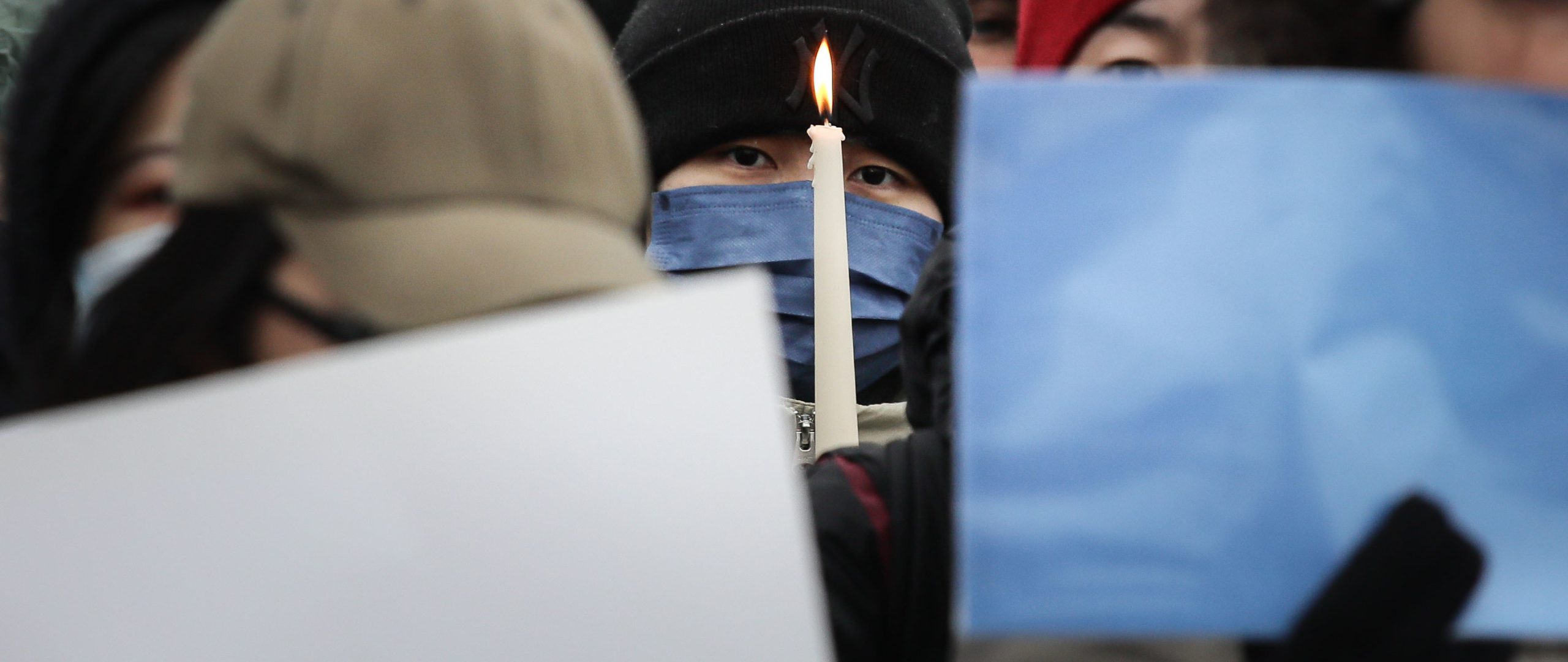 China’s White Paper Movement: One year on, six protesters share their ...
