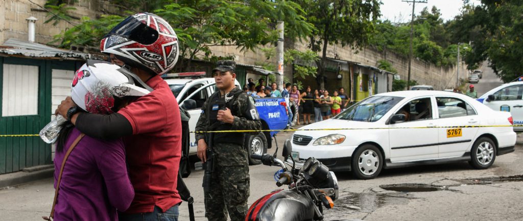A year on, Honduras’ ‘Bukele-like’ approach to security is putting ...
