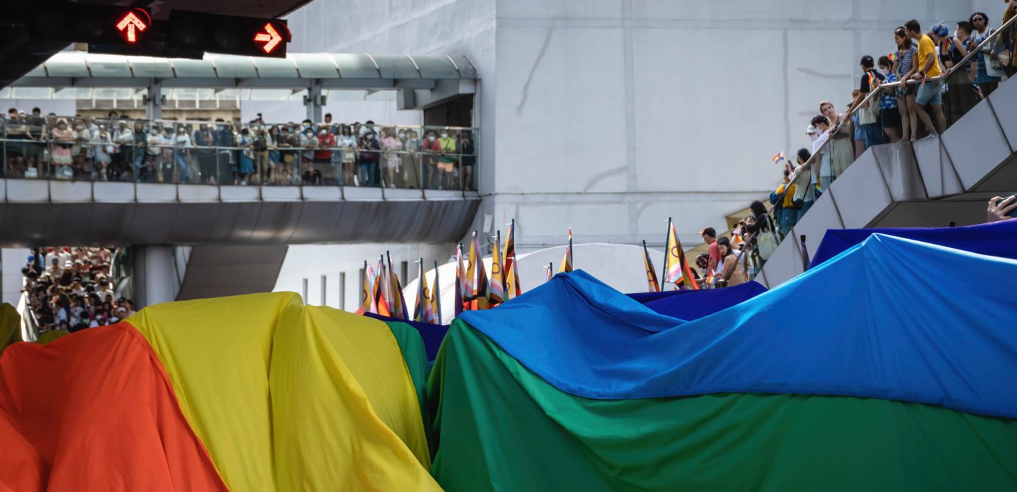 Thailand Historic Same Sex Marriage Bills Are Moment Of Hope For Lgbti