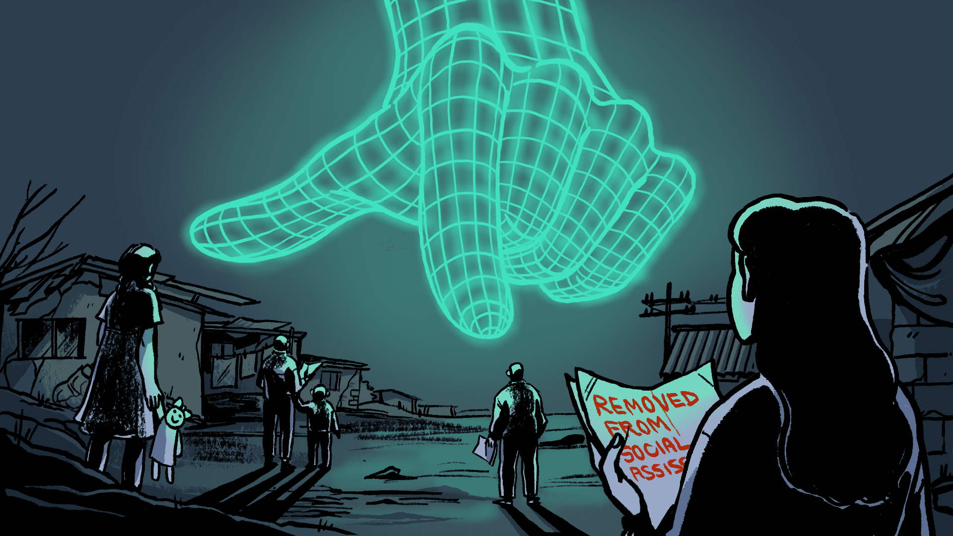 Serbia: World Bank-funded digital welfare system exacerbating poverty ...