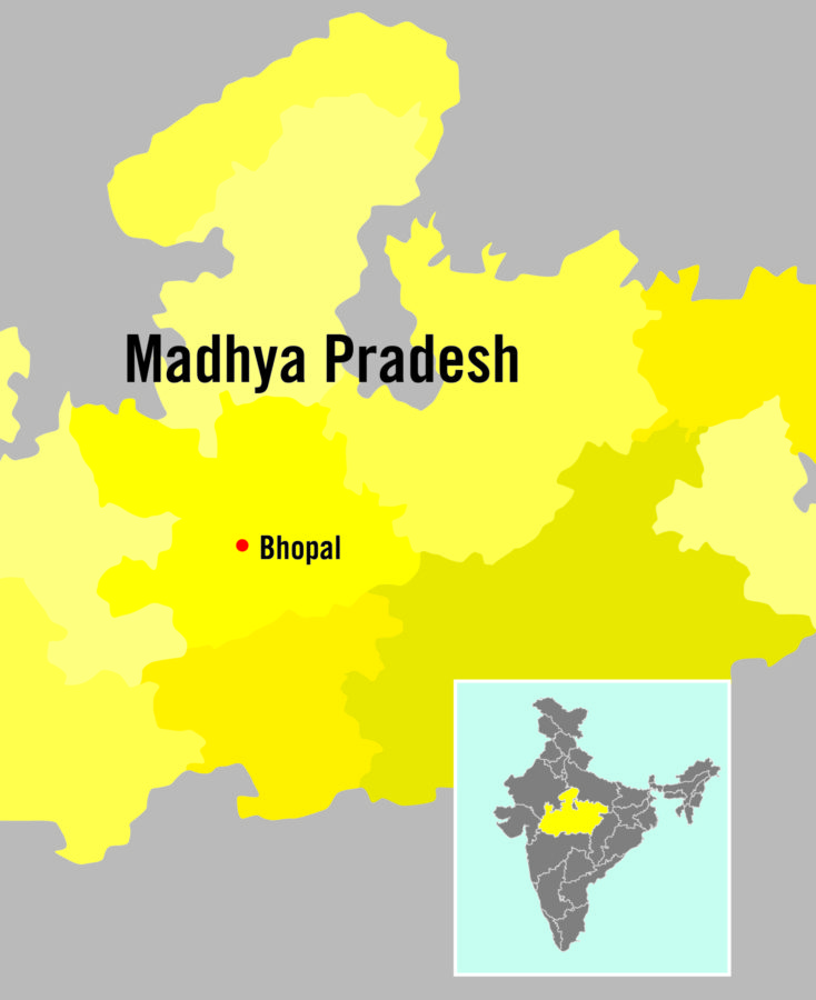 Dow’s failure over the Bhopal disaster has created a “sacrifice zone”