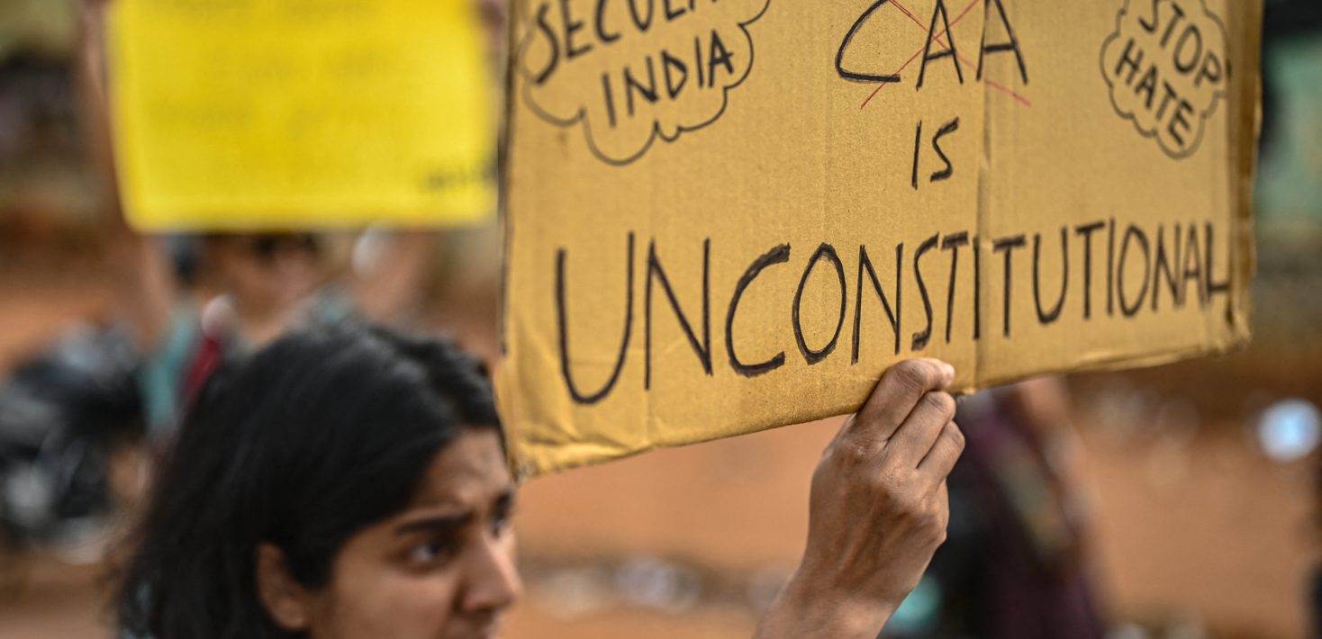 India: Citizenship Amendment Act is a blow to Indian constitutional ...
