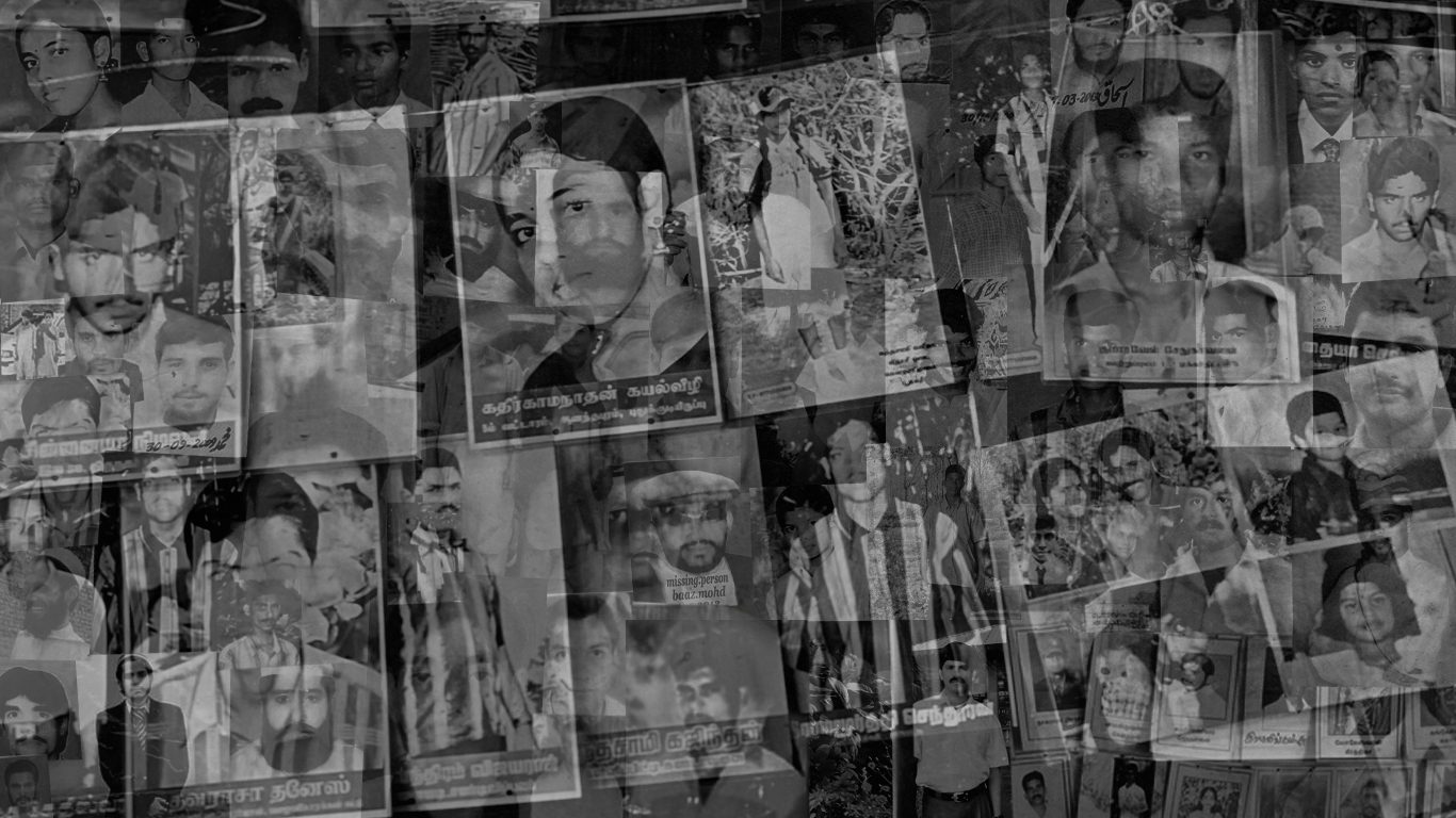 Enforced disappearance in South Asia - Amnesty International