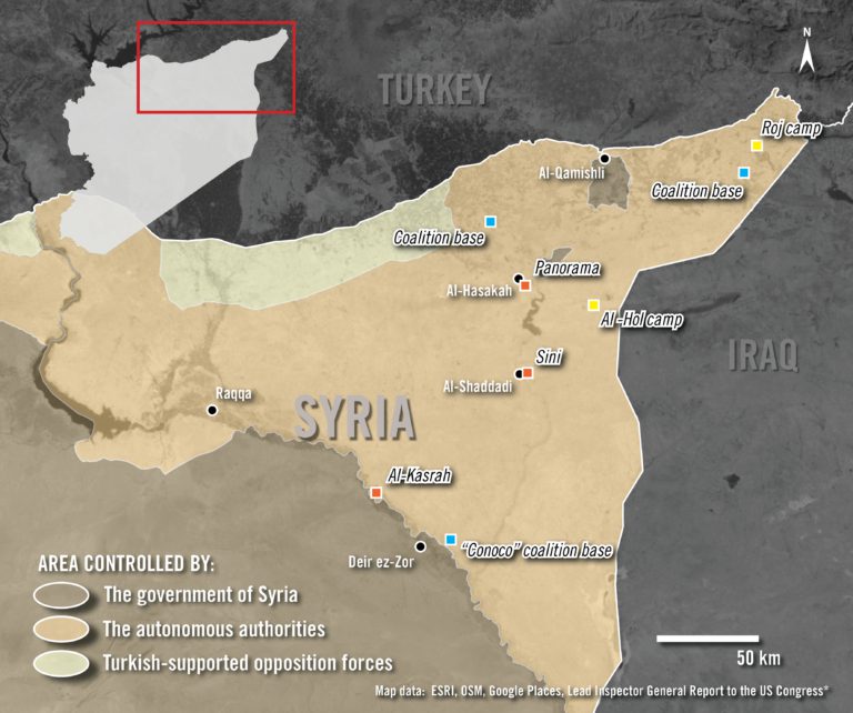 Syria: Mass death, torture and other violations against people detained ...