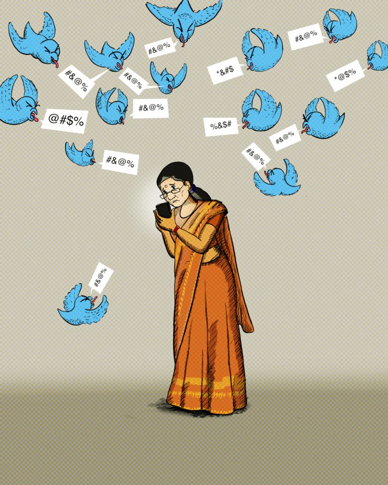 Online violence - Amnesty International