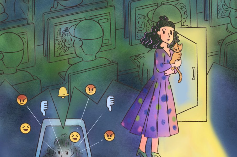 Online violence - Amnesty International