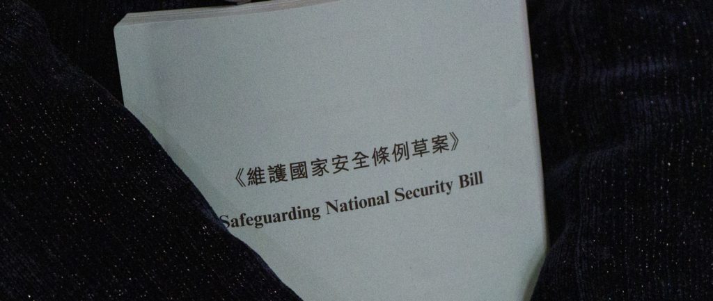 Hong Kong Arrests Under New National Security Law A ‘shameful Attempt