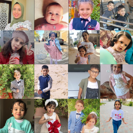 Israel/OPT: Israeli air strikes that killed 44 civilians further ...