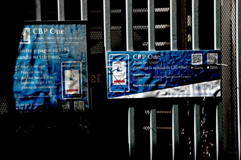 CBP One Mobile Application Violates the Rights of People Seeking Asylum ...