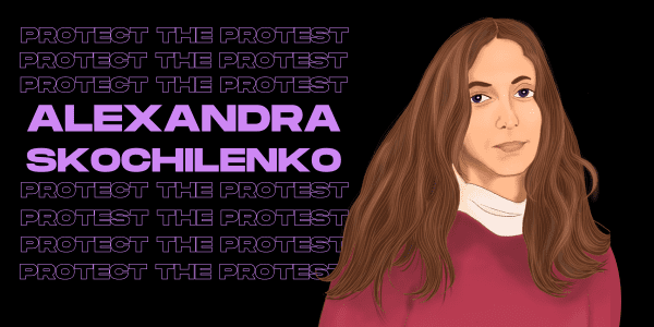 Solidarity for Russian artist Aleksandra Skochilenko - Amnesty ...