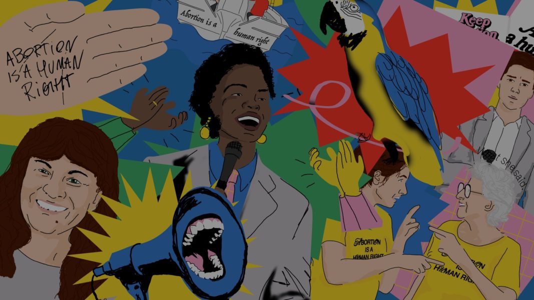 Global: Amnesty International launches new campaign on abortion rights ...