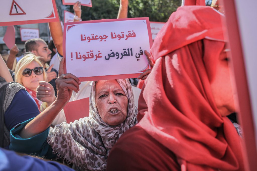 MENA governments must establish universal social protection systems for ...