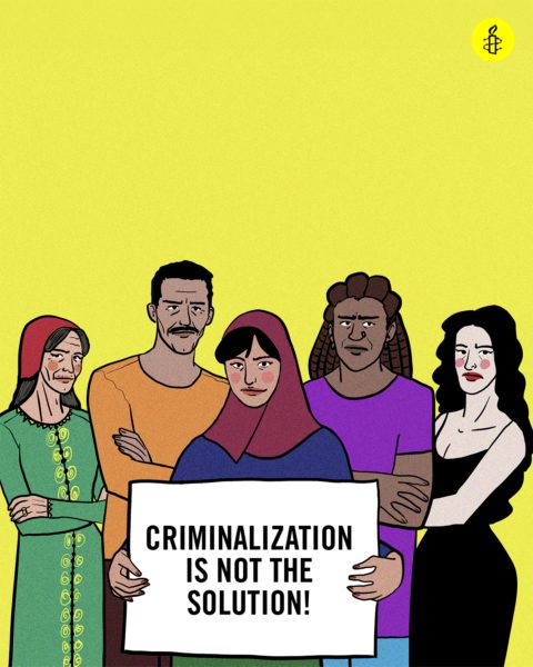 Abortion Rights - Amnesty International