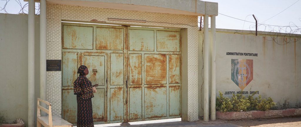 Five activists speak out against inhuman prison conditions in Senegal ...