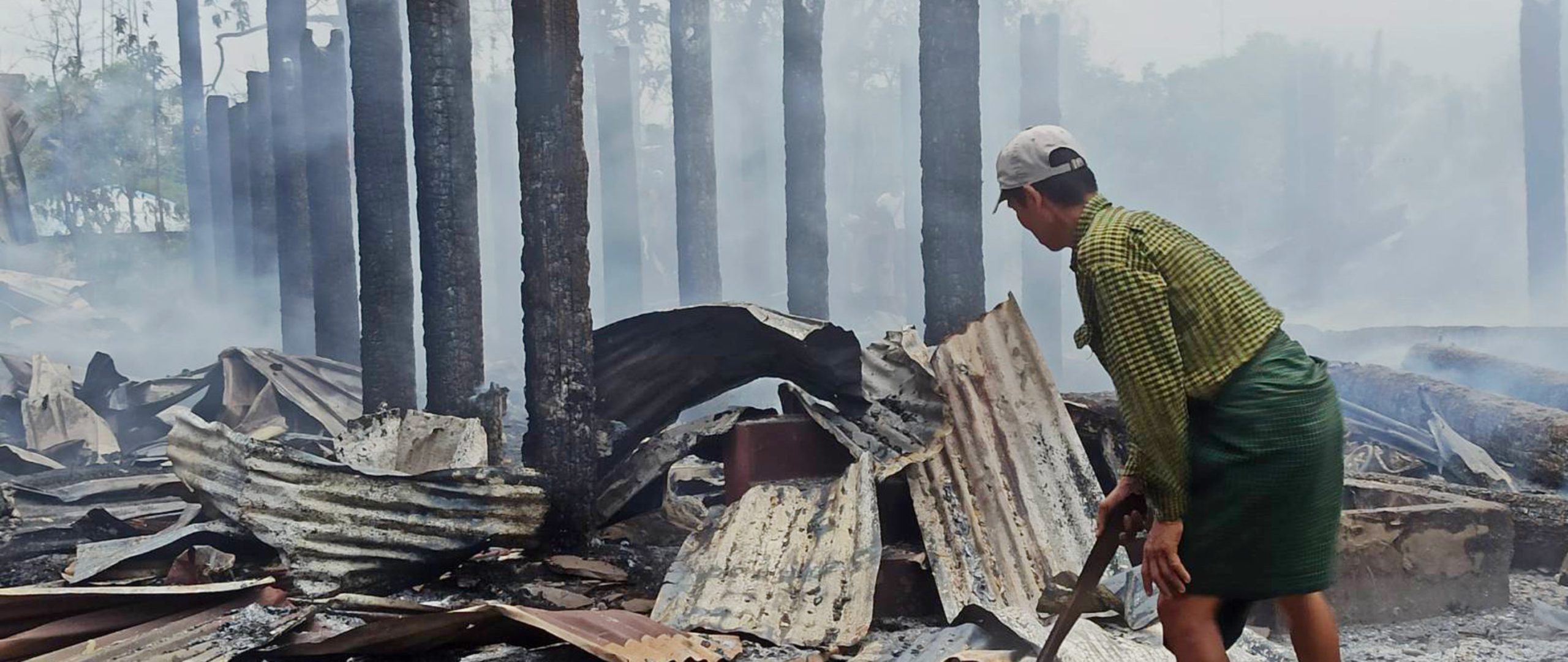 Myanmar: ‘Reckless’ shipments of jet fuel continue as air strikes multiply - Amnesty International