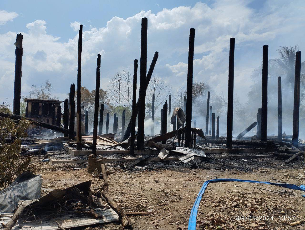 Myanmar: ‘Reckless’ shipments of jet fuel continue as air strikes ...