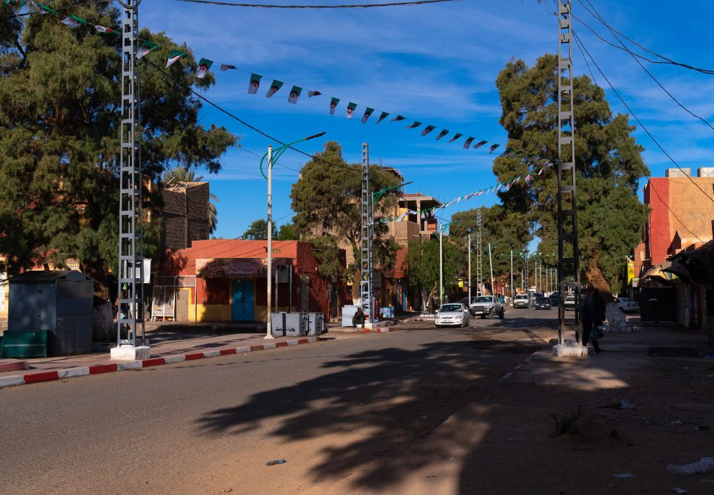 Algeria: Authorities must drop bogus charges against Hirak activist ... Algeria: Authorities must drop bogus charges against Hirak activist ...