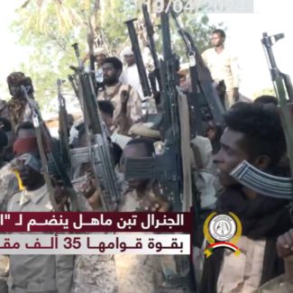 New weapons fuelling the Sudan conflict - Amnesty International