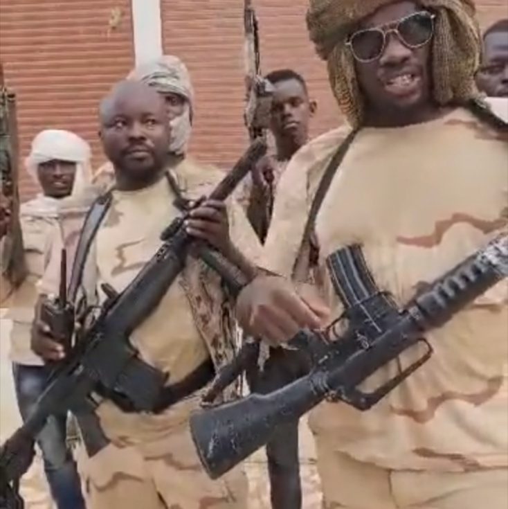 New weapons fuelling the Sudan conflict - Amnesty International