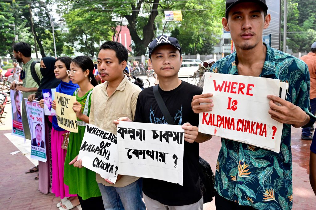 Bangladesh signs UN Convention on Enforced Disappearances