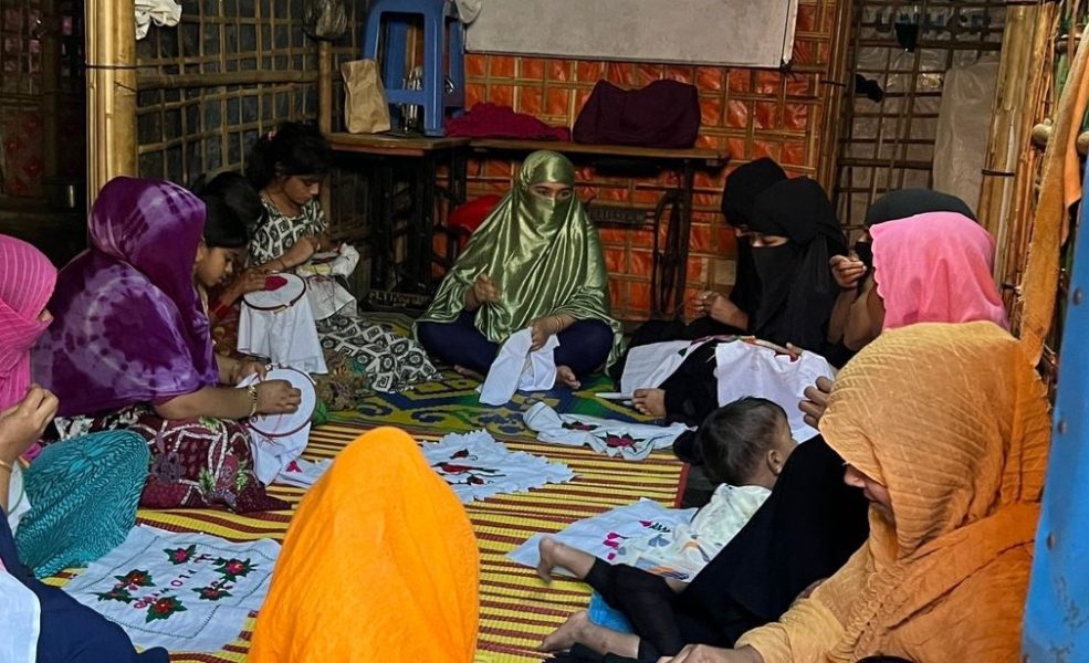 Seven years later, the Rohingya people are still suffering - Amnesty ...