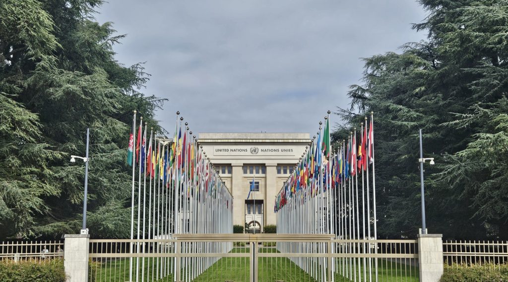 Venezuela: Human rights emergency calls for robust action from UN Human ...