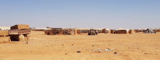 US must provide support to thousands in horrifying conditions in Rukban ...