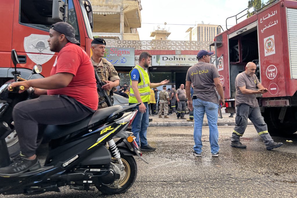 Lebanon: Establish international investigation into deadly attacks ...