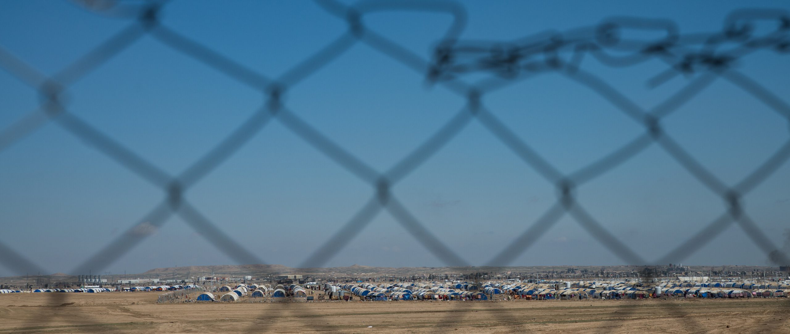 Iraq: People held in Al-Jed’ah Centre subjected to torture and enforced ...