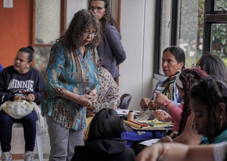 Yanette: My sister was forcibly disappeared by the Colombian military ...