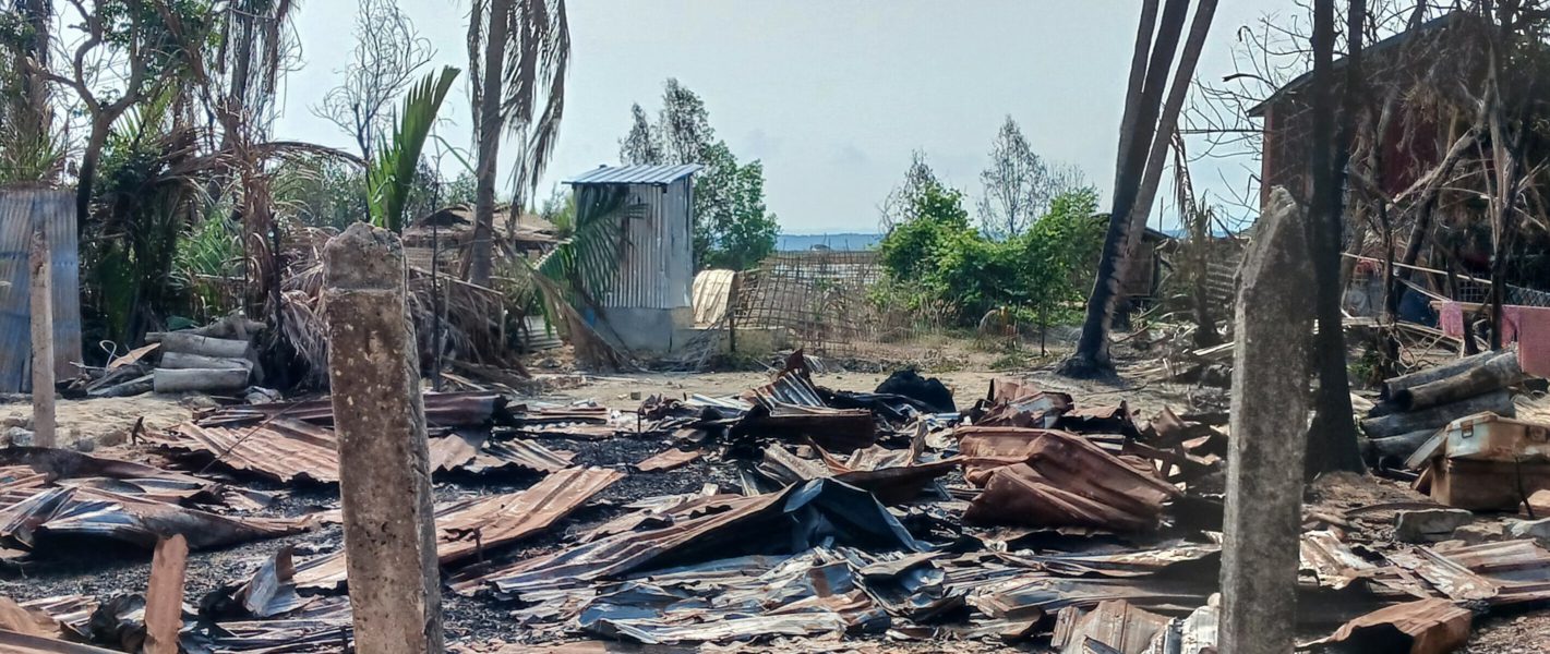 Myanmar/Bangladesh: Rohingya community facing gravest threats since 2017 - Amnesty International