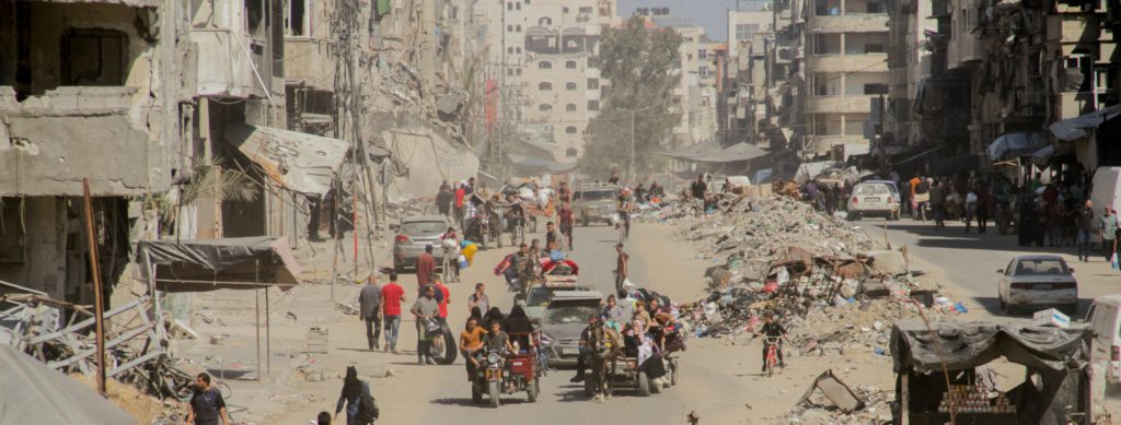 Israel must rescind latest ‘evacuation’ orders for North Gaza, allow ...