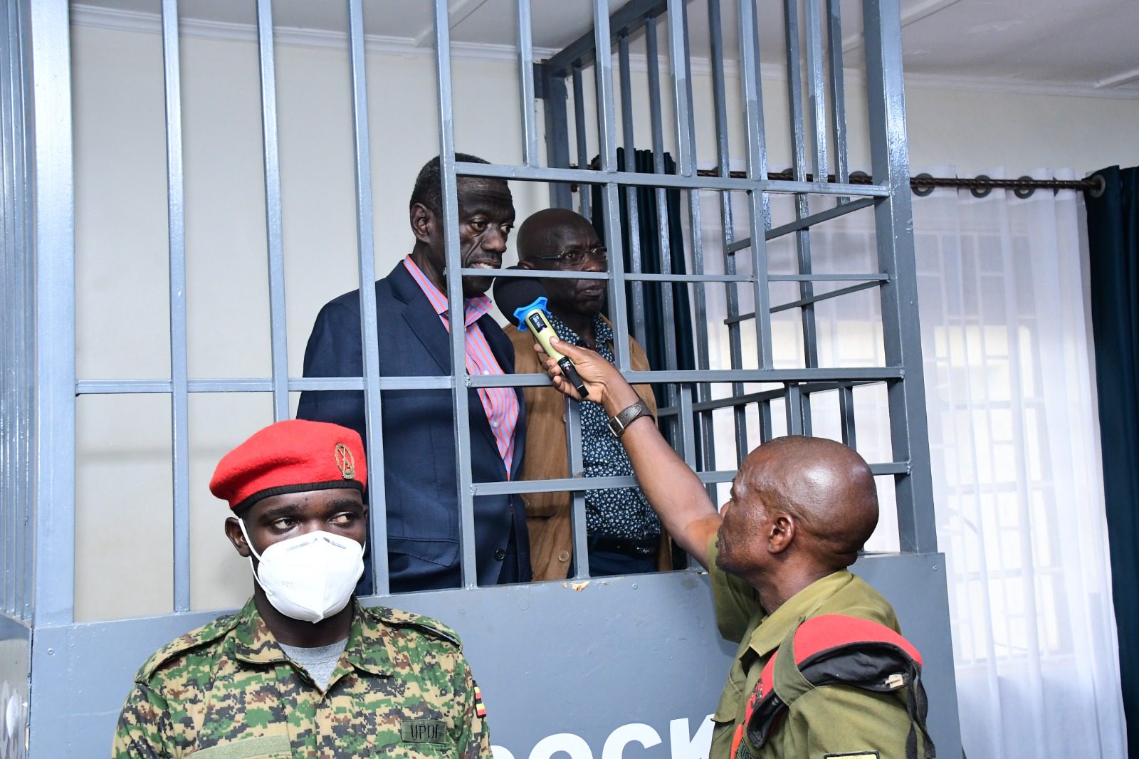 Uganda: Opposition politician’s abduction in Kenya continues “a growing ...