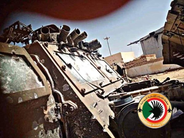 Sudan: French-manufactured weapons system identified in conflict – new investigation - Amnesty ...