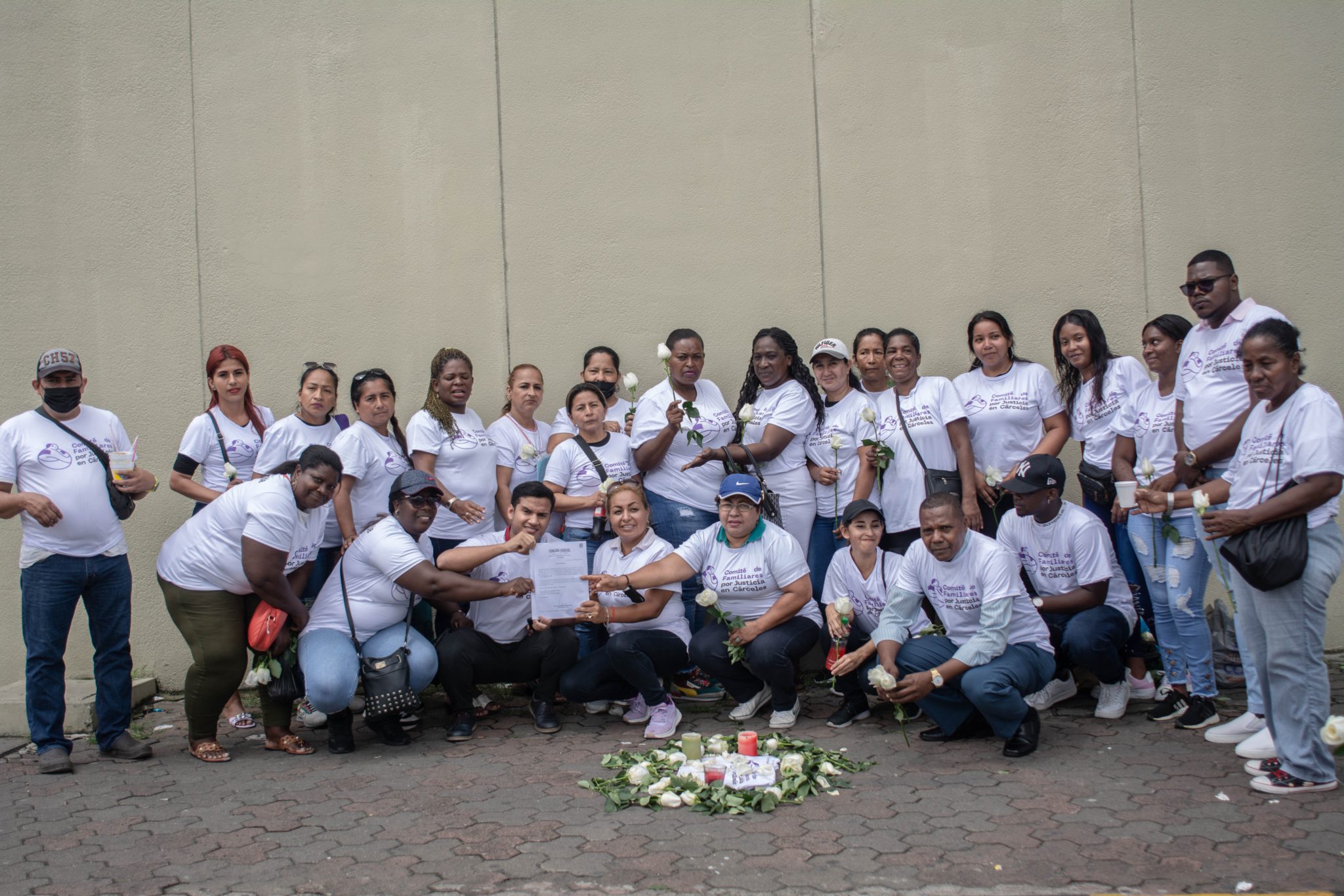 Collectives and movements defending human rights in Guayaquil and the ...