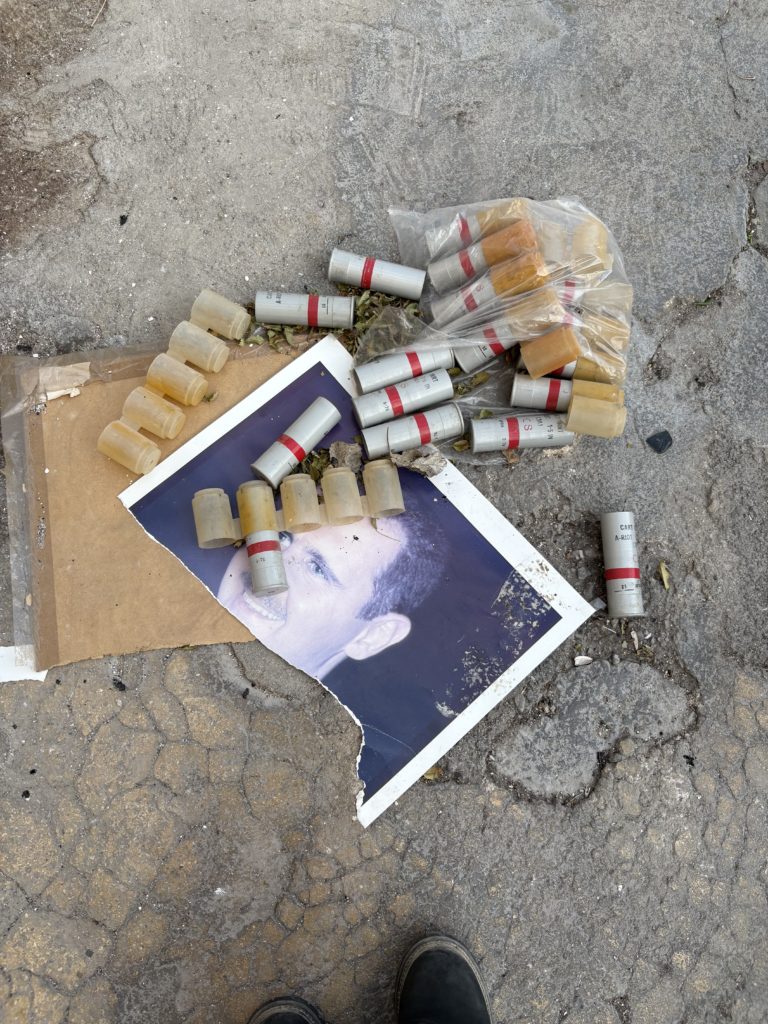 Syria: Preserve evidence of mass atrocities - Amnesty International