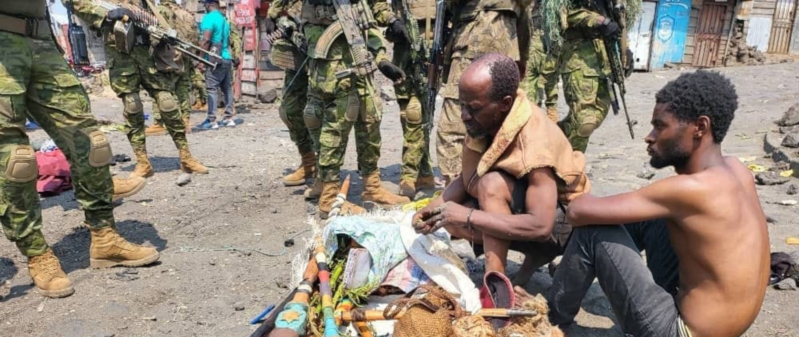 Justice for August 30th Goma Massacre - Amnesty International