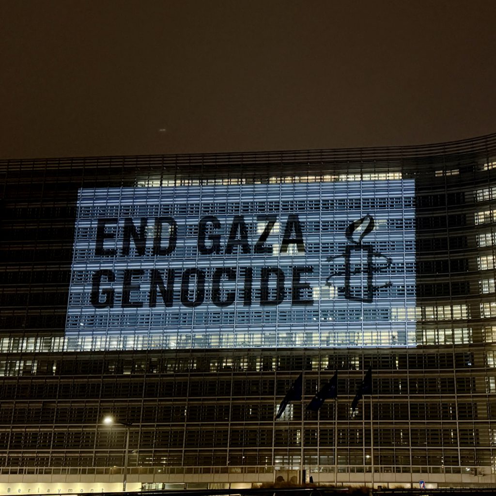 If the EU won’t stop Israel’s genocide in Gaza, member states must go ...