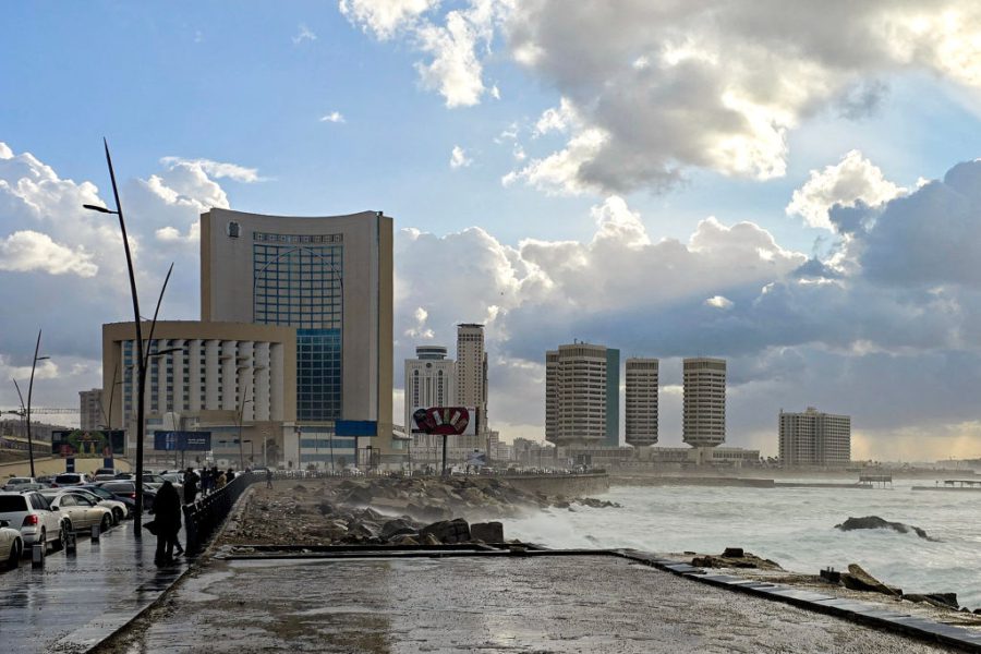 Libya/Italy: Reported arrest of Osama Njeem an opportunity to end cycle ...