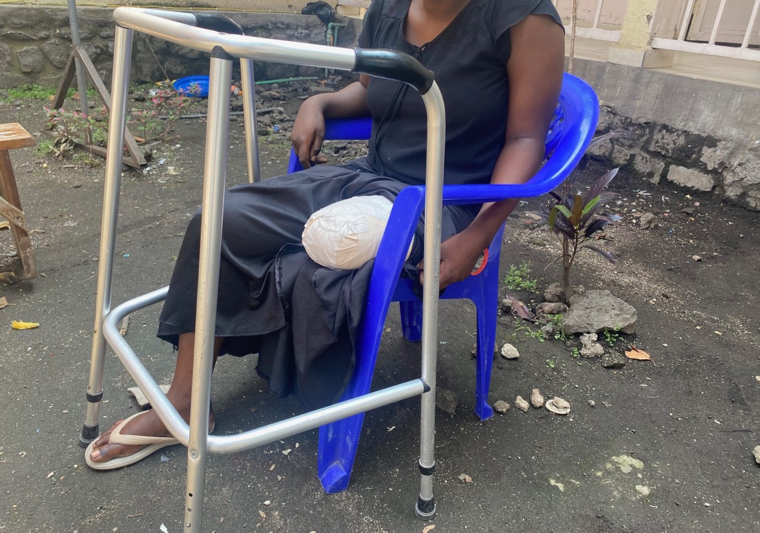 DR Congo: Rwandan-backed armed group and Congolese army must stop using ...