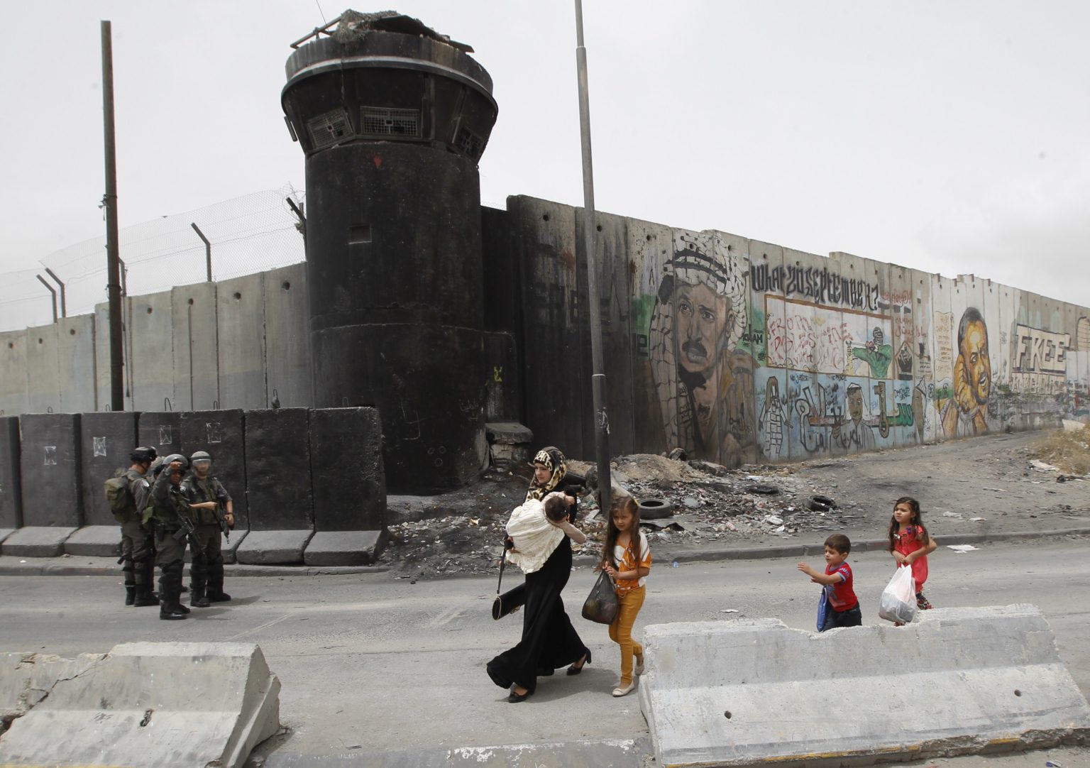 Israel's occupation of Palestinian territory - Amnesty International